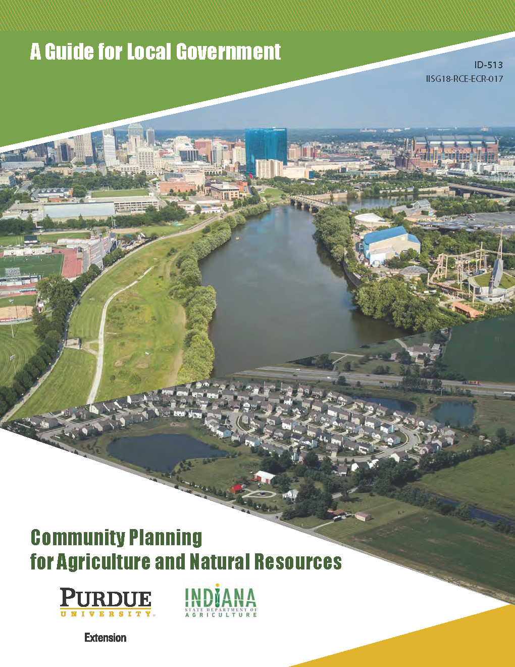 A Guide for Local Government: Community Planning for Agriculture and ...
