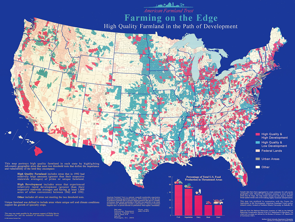 Farming on the Edge - FIC